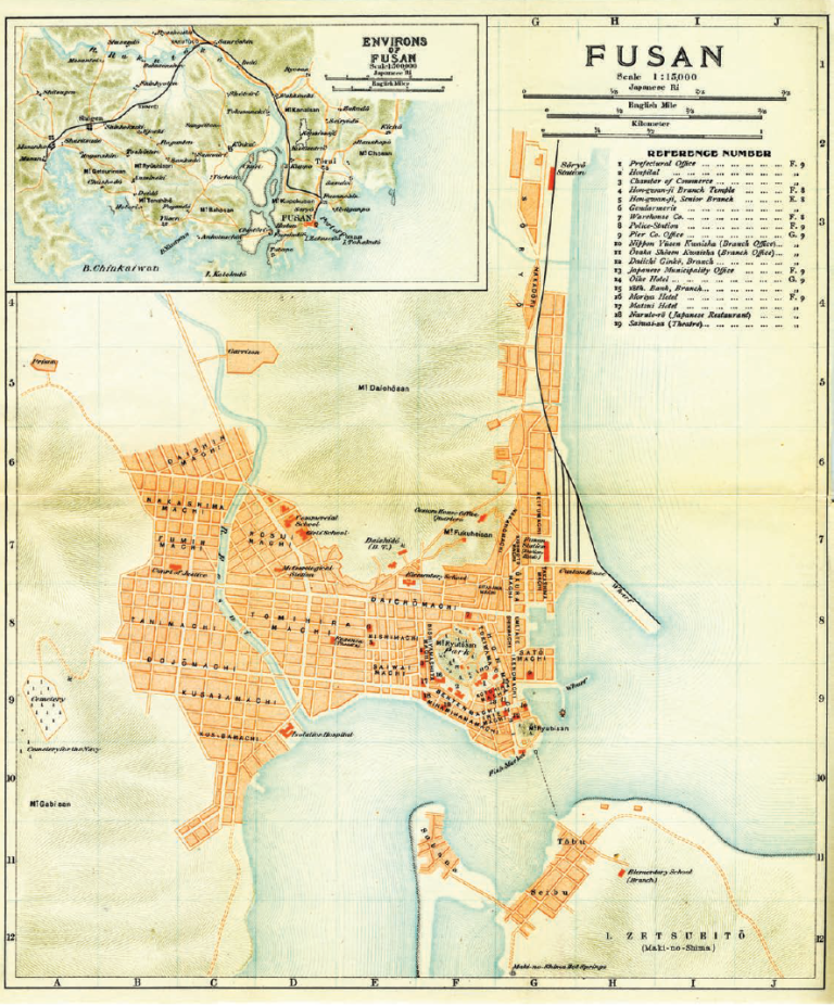 부산(FUSAN) – 아카이브 영도